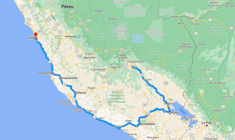 Perù